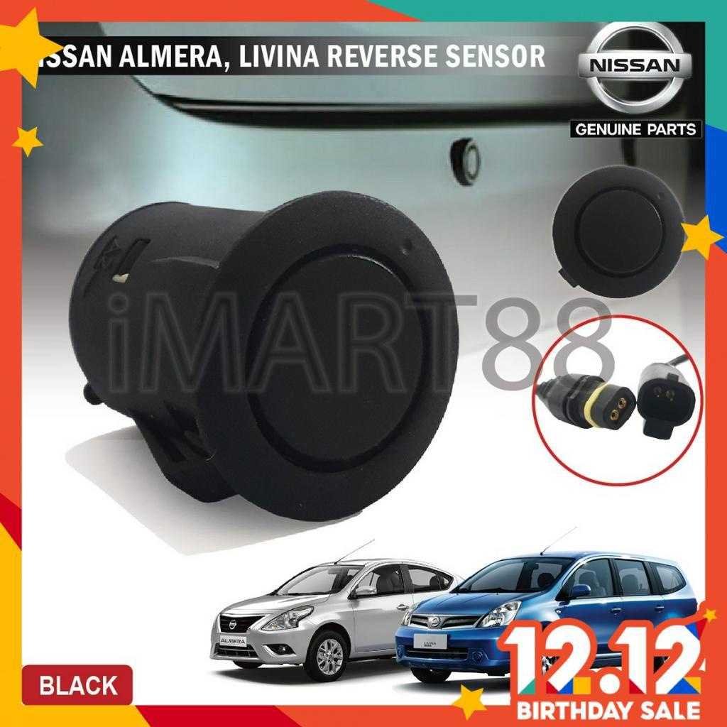 Nissan Almera Grand Livina all models Genuine Reverse Parking Sensor ...