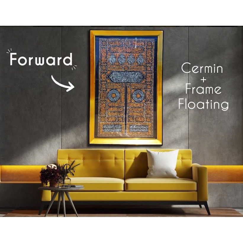 Custom Frame Saiz Floating | Shopee Malaysia