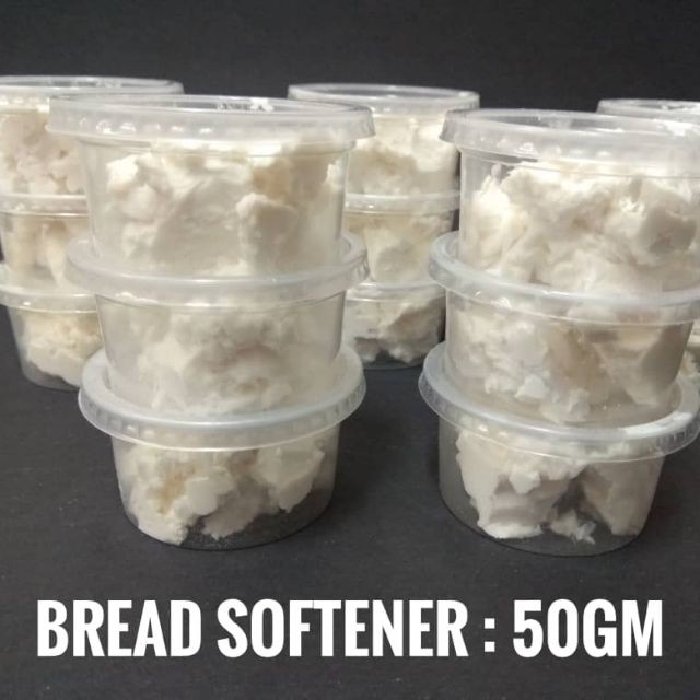 🔥MUST BUY🔥BREAD SOFTENER, PELEMBUT ROTI 50 gram | Shopee Malaysia