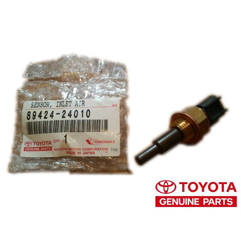 Toyota 2JZ-GTE/3S-GTE/4A-GE – OEM Genuine Sensor, Inlet Air Temperature ...