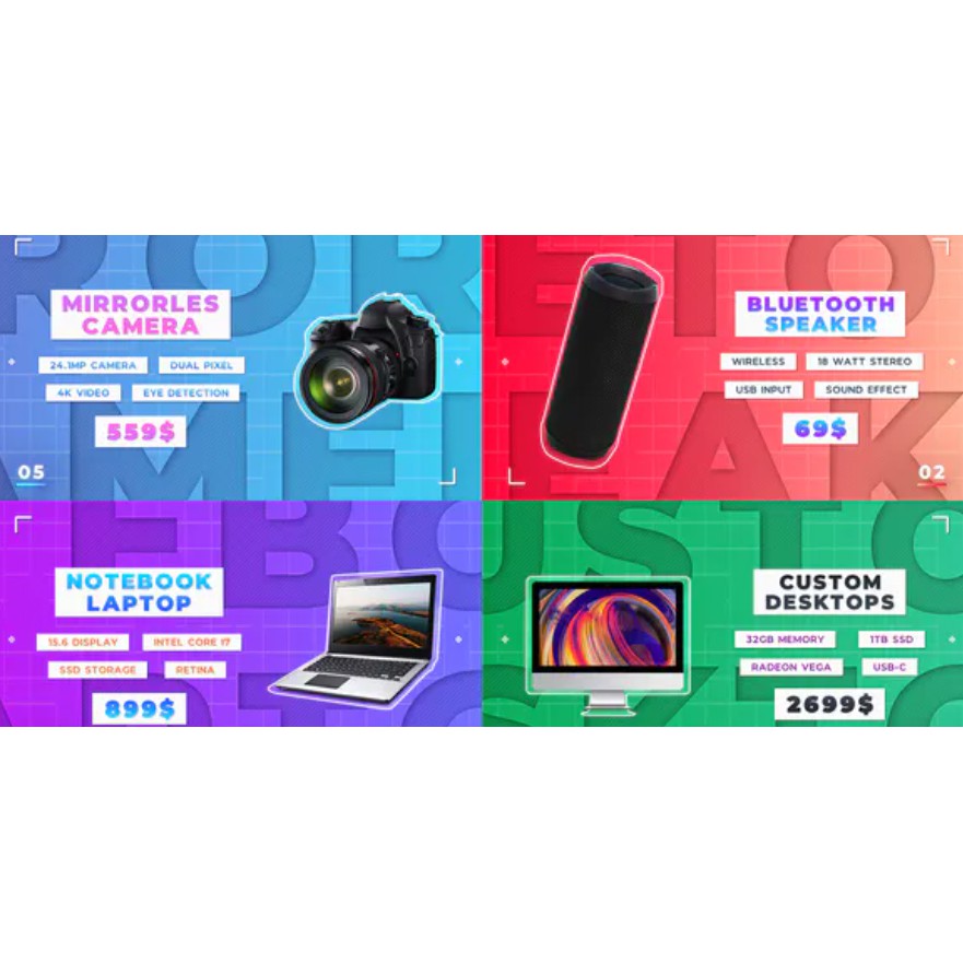 Online Product Presentation | Shopee Malaysia