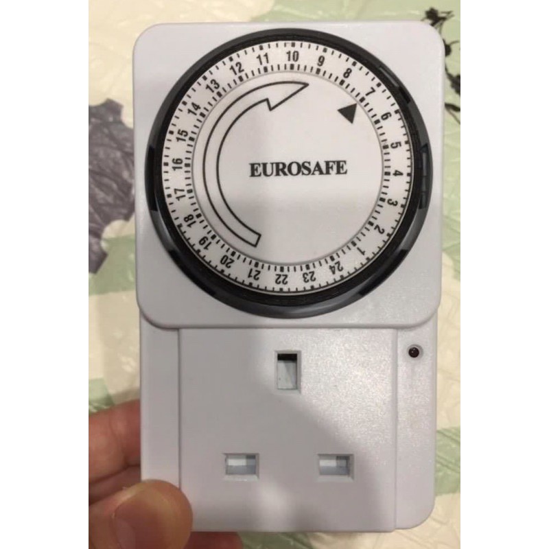 Eurosafe Programme Timer | Shopee Malaysia