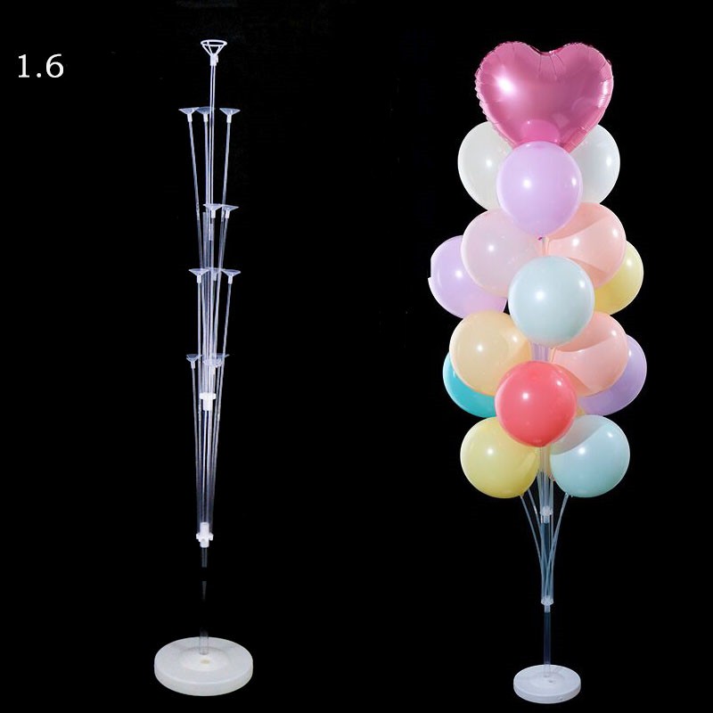 Fake balloon pillar (160cm high, 19 balloons) | Shopee Malaysia
