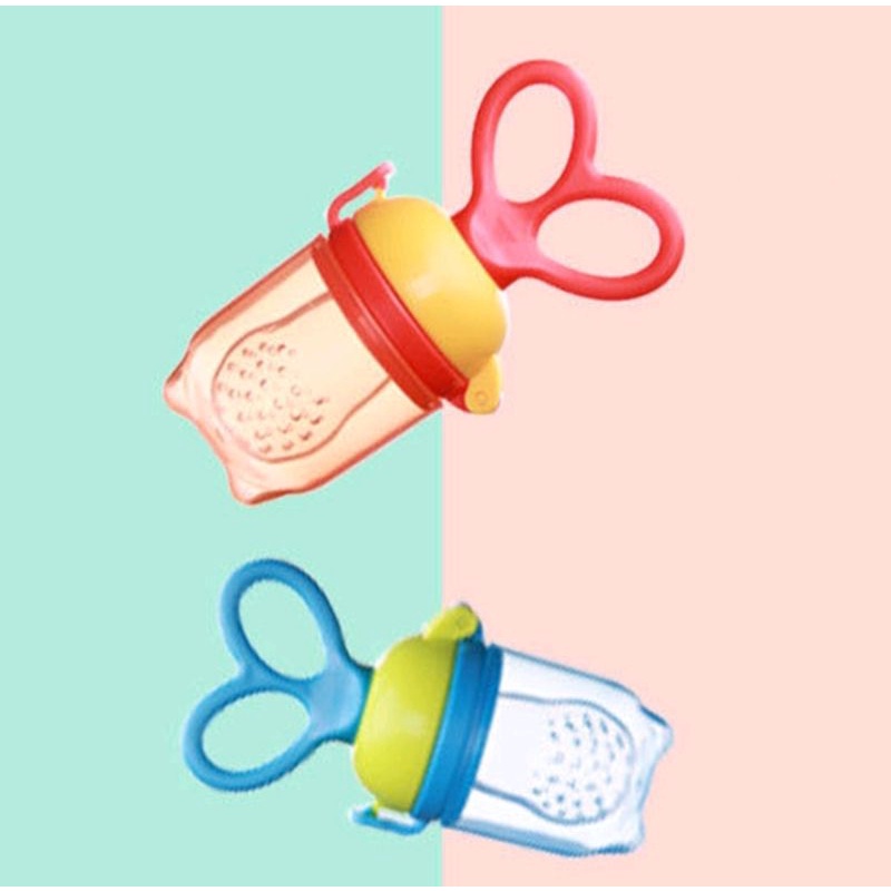 Baby Feeding Pacifier Teeth Care Multifuntional Kids Fruit Feeding ...