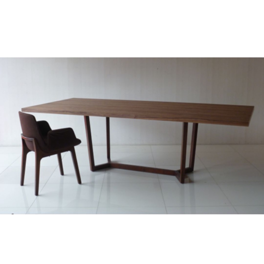 GC RECTANGLE TABLE DT-7003-CHERRY /DINING TABLE/PANTY TABLE/DISCUSSION ...