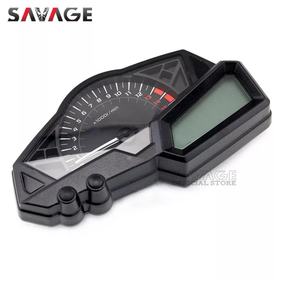 Gauges Digital Tachometer Speedometer For KAWASAKI EX250 NINJA 250 300 ...