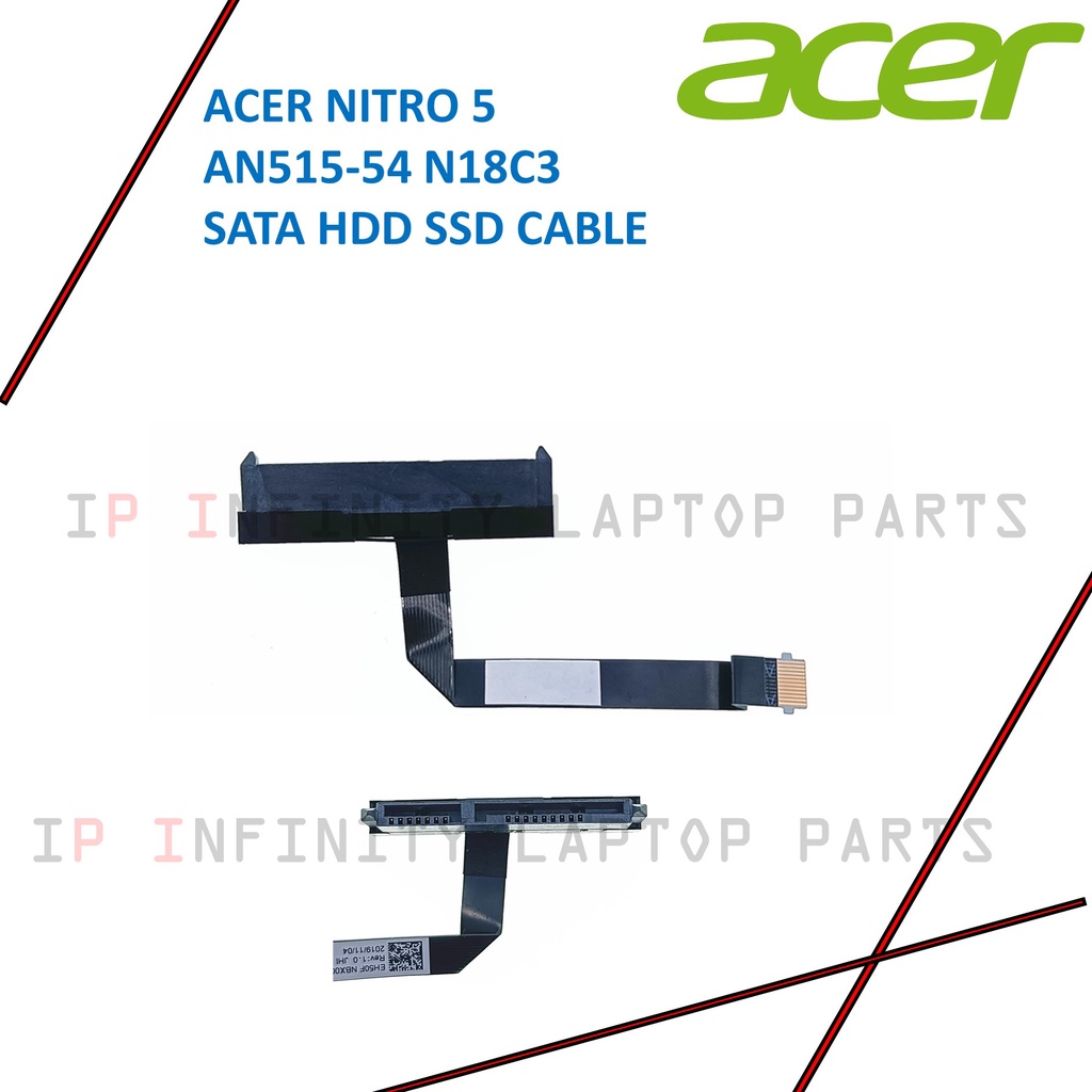 ACER NITRO ASPIRE 5 AN515-44 AN515-54 N18C3 N515-44 AN715-74 SSD HDD ...
