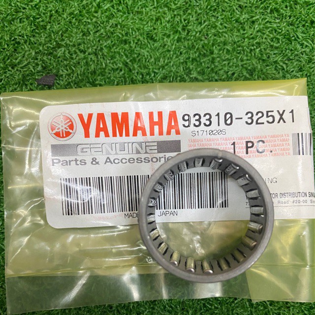 100% ORIGINAL Y15ZR Y15 YSUKU STARTER One way Bearing Oneway KACANG 100 ...
