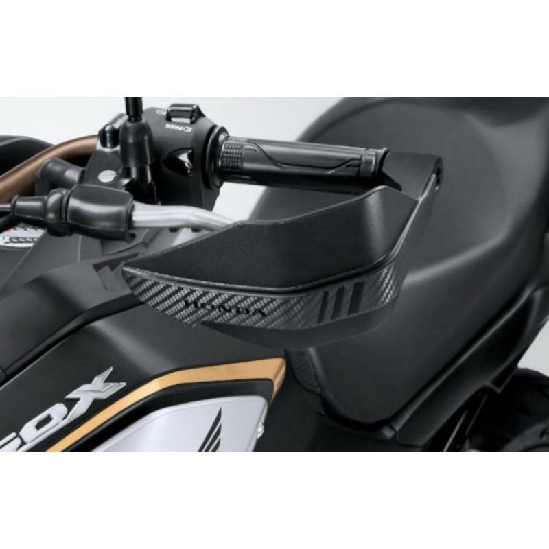 Handguard CB150X-ADV 160 ORI AHM | Shopee Malaysia