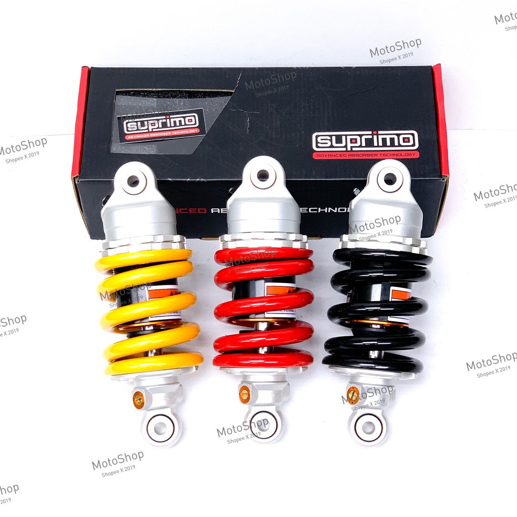 Suprimo Monoshock V2 V3S Adjustable Y16 / Y15Zr/ LC135 | Shopee Malaysia