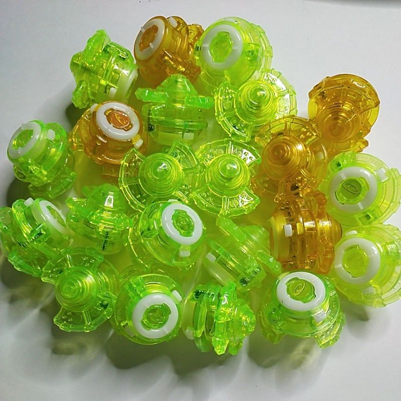 Takara Tomy Cycle Stamina Beyblade Driver (USED) | Shopee Malaysia