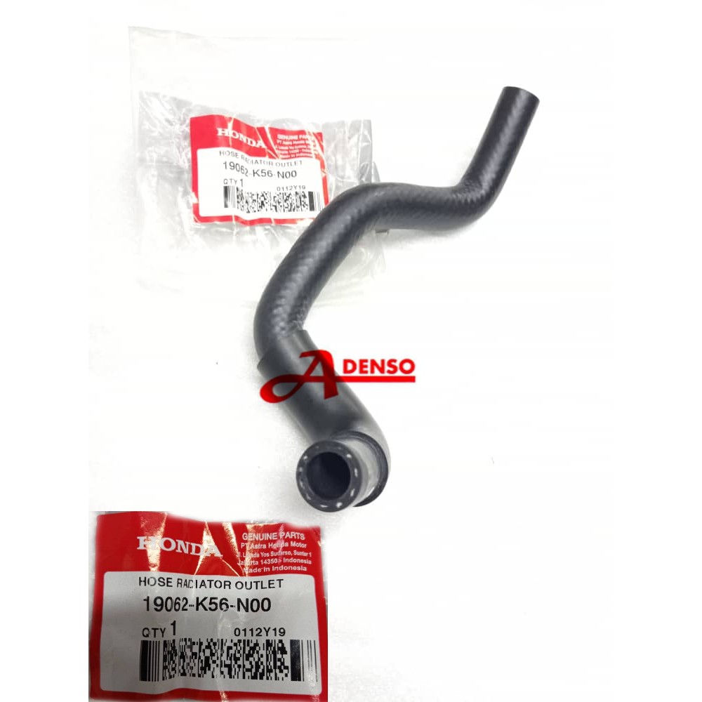 RS150 GTR150 WINNER HOSE , RADIATOR COOLANT PIPE TANK - WATERPUMP COVER ...