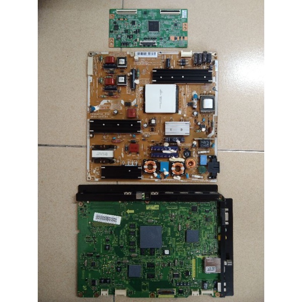 S-----G UA55C6200UR (( SCREEN ROSAK )) BOARD ( 2ND ) CAN USE | Shopee ...
