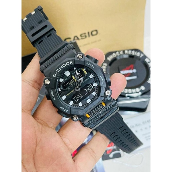 🔥🔥READY STOCK VIRAL🔥🔥 JAM G-SHOCK MAT MOTO GA-900 JAM PAK SU VIRAL ...