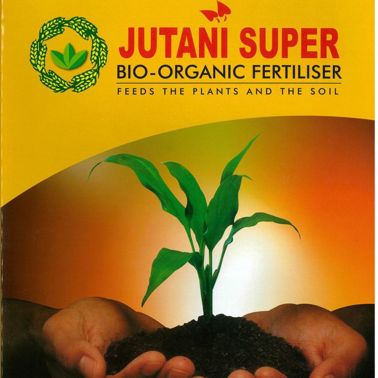 Jutani Super Bio - Organic Fertilizer 1 kg Baja Bio - Organik Baja Tahi ...