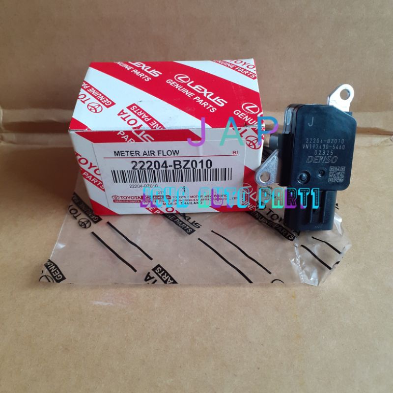 Water FLOW GRAND NEW AVANZA XENIA NEW RUSH TERIOS METER SENSOR MAF ...