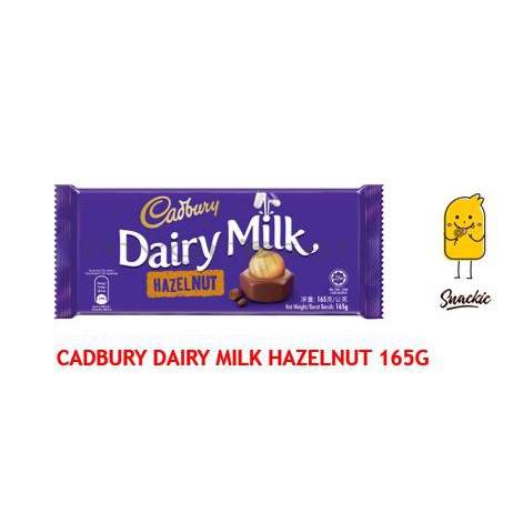 Cadbury Dairy Milk Assorted Flavors 37g - 160g | Shopee Malaysia