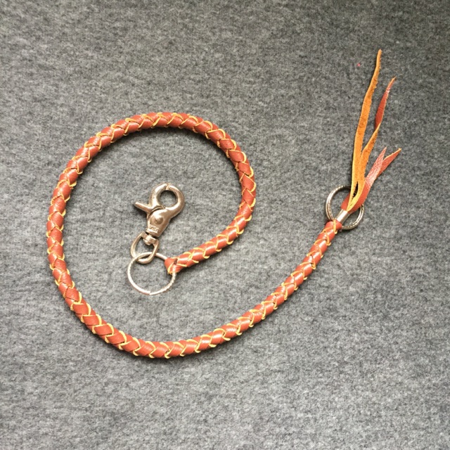 LEATHER ROPE (LIGHT BROWN) | Shopee Malaysia