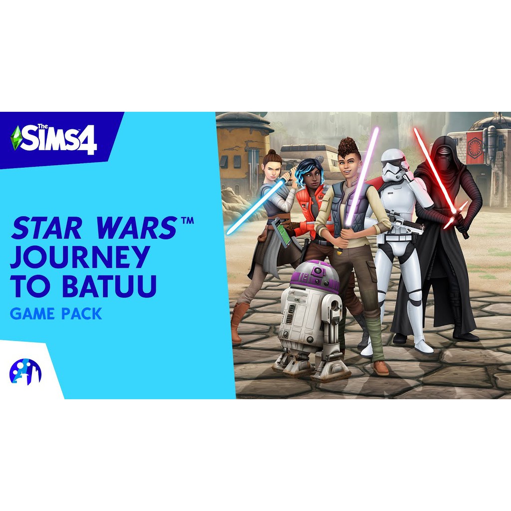 The Sims 4 Complete Edition (ALL IN ONE - Journey to Batuu + ALL DLCs ...