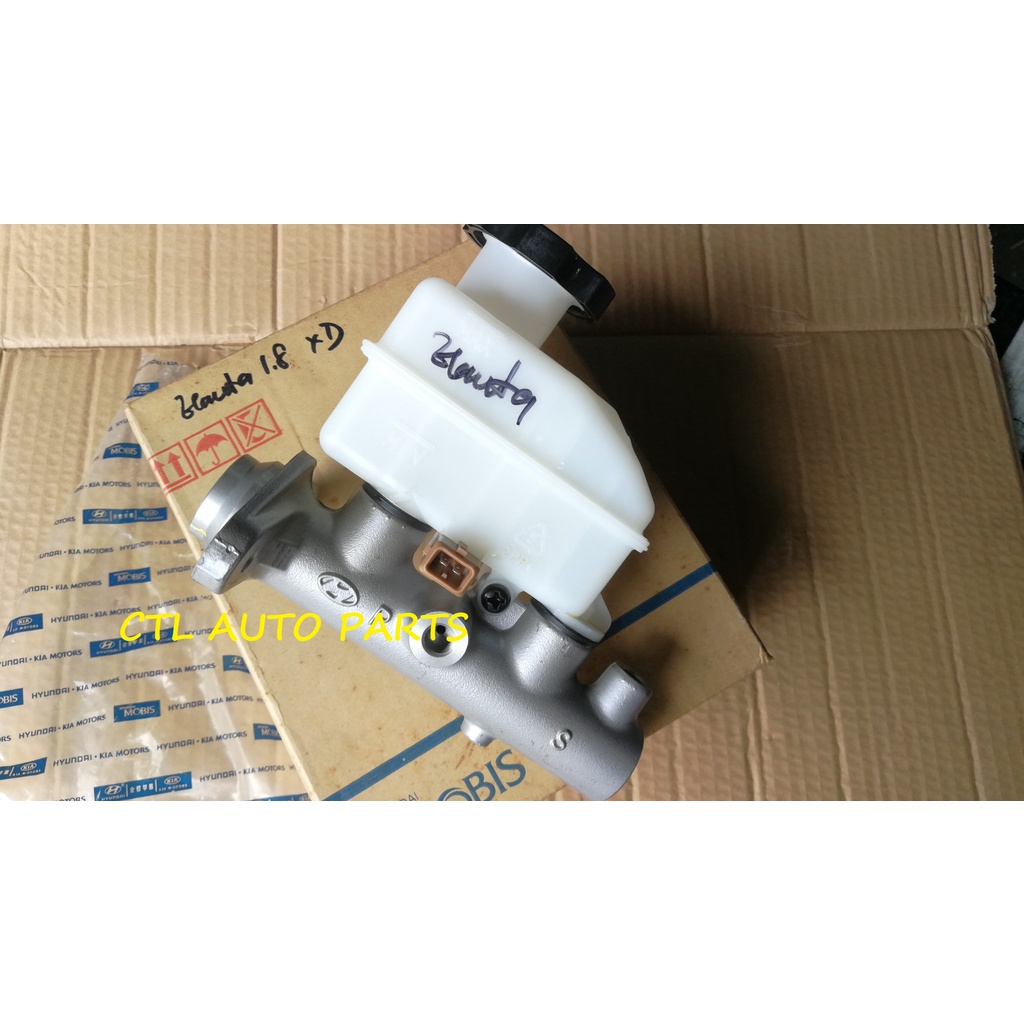 HYUNDAI ELANTRA-XD 2001 BRAKE MASTER PUMP with tank 58510-D300 | Shopee ...
