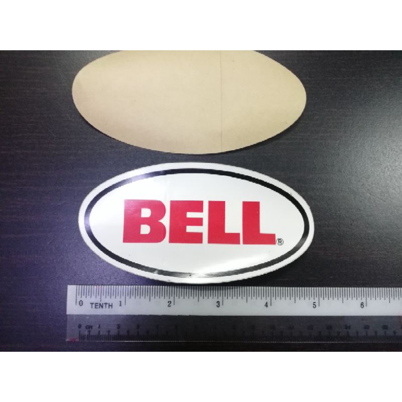 STICKER ORIGINAL BELL | Shopee Malaysia
