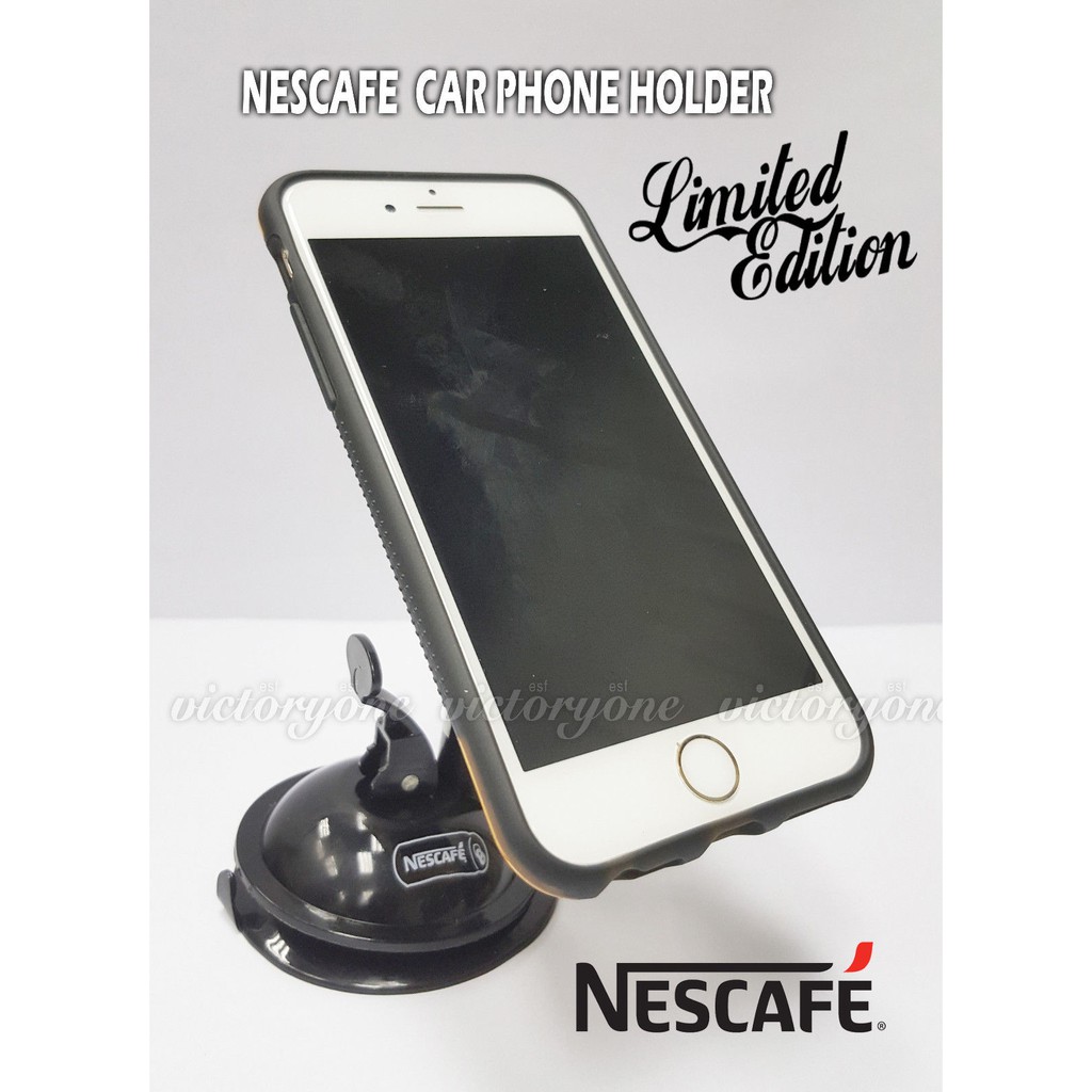 Nestlé NESCAFE Collectors Car Phone Mobile Holder for Collector Limited ...