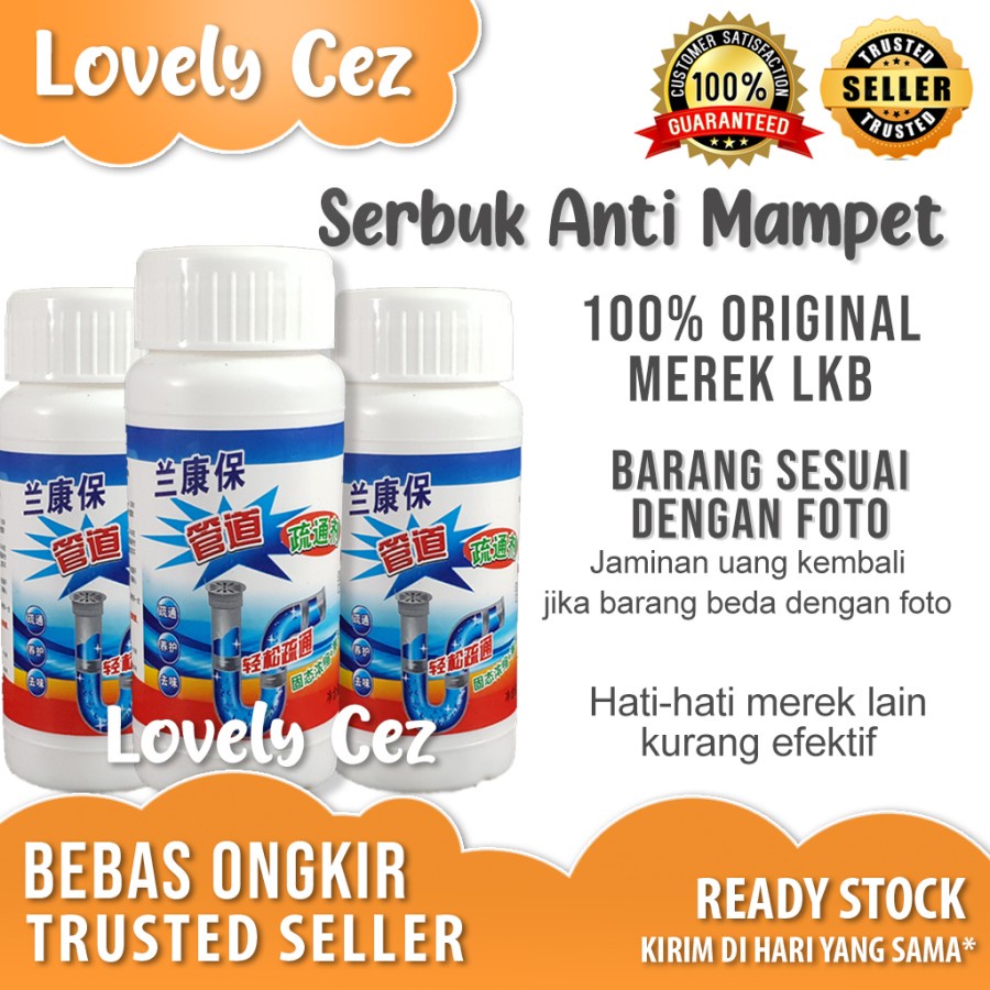 Anti-clogging Powder/Anti-Clogging Powder | Shopee Malaysia