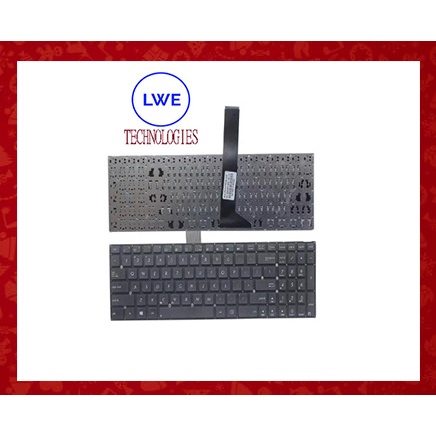 Asus A550 X550 X550C X550D X550DP X550Z Laptop Keyboard | Shopee Malaysia
