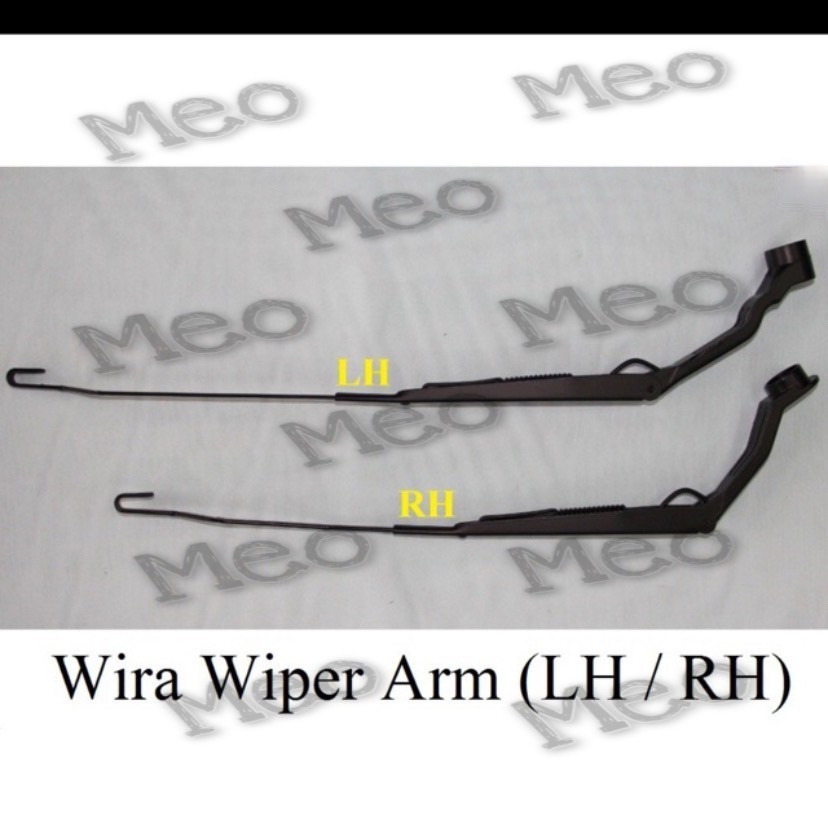 Front Wiper Arm Proton Wira, Satria, Putra | Shopee Malaysia