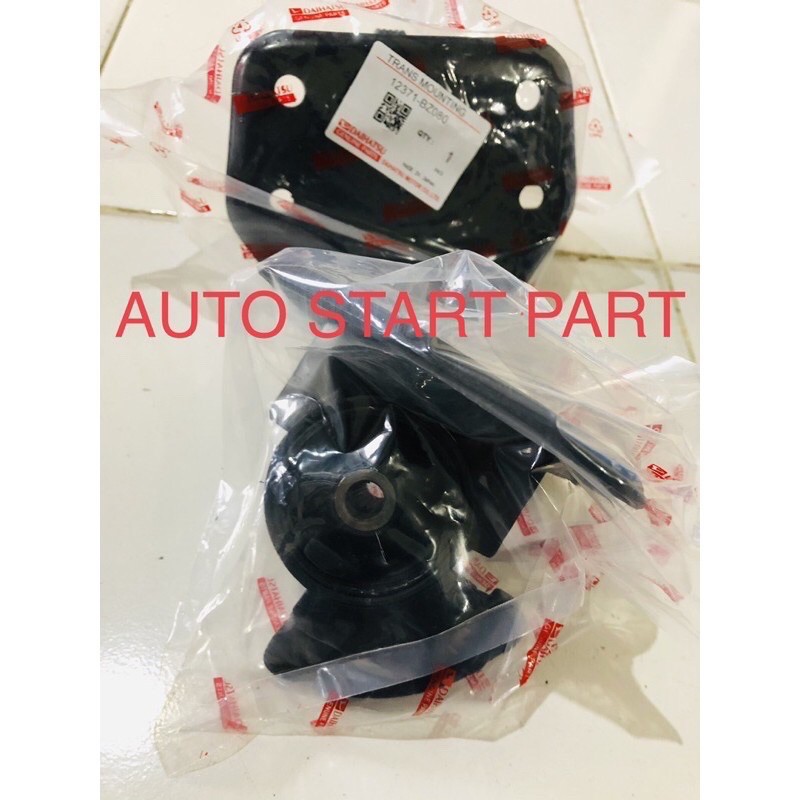 ORIGINAL TRANS MOUNTING DAIHATSU GRAND MAX / LUXIO (MATIC) | Shopee ...