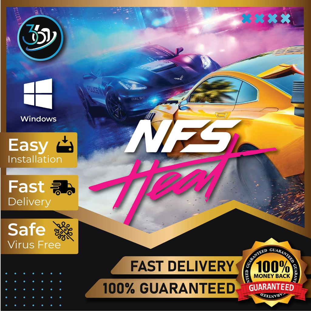 [PC Game] NFS Heat - Need for Speed Heat (2019) [Digital Download ...