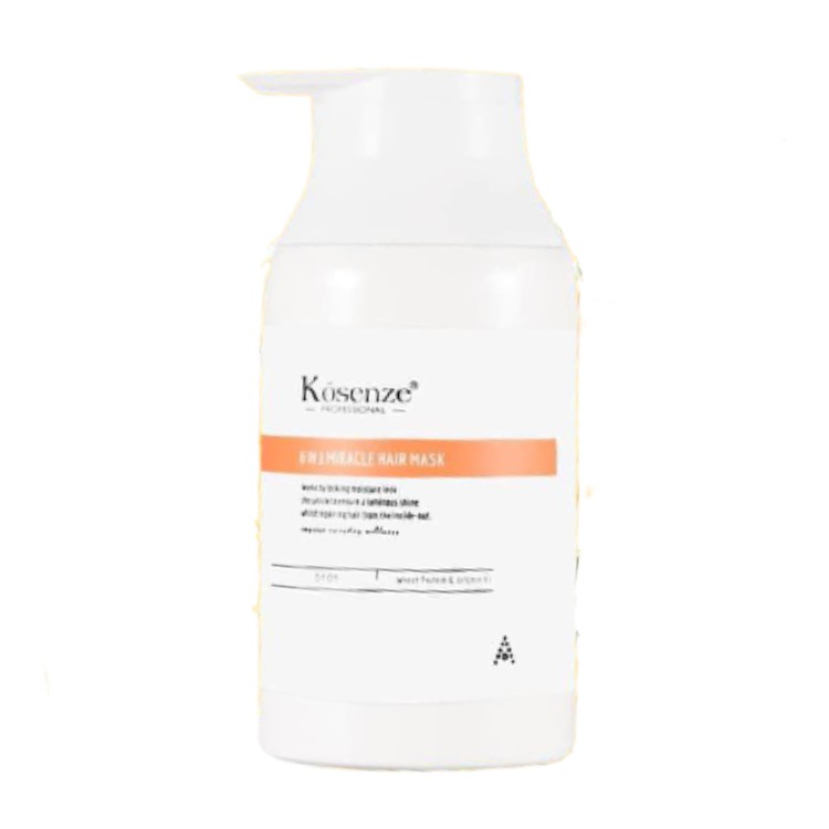 Kosenze Shampoo / Treatment / Hair Mask 1000ml (New Packaging) | Shopee ...