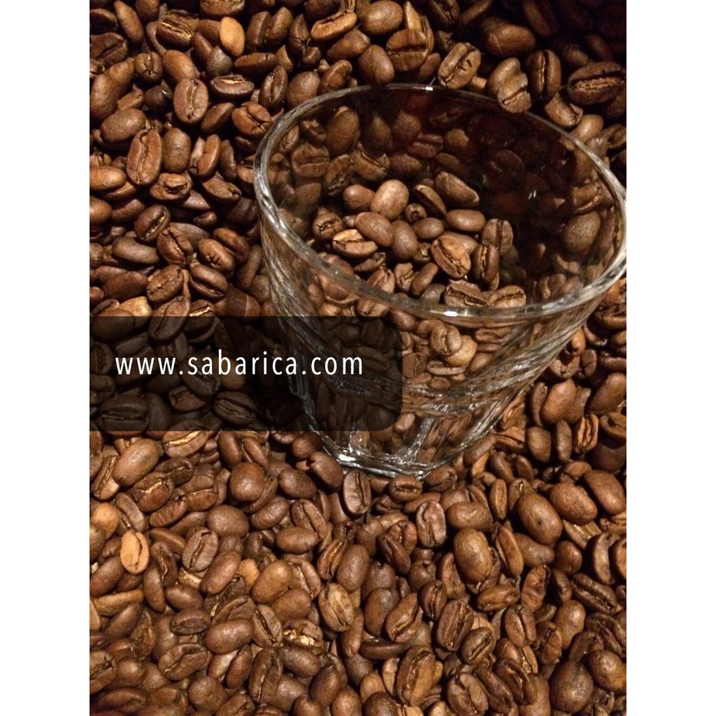 250g Sabarica MEDIUM Roast Coffee Beans for Espresso Latte Cappuccino ...