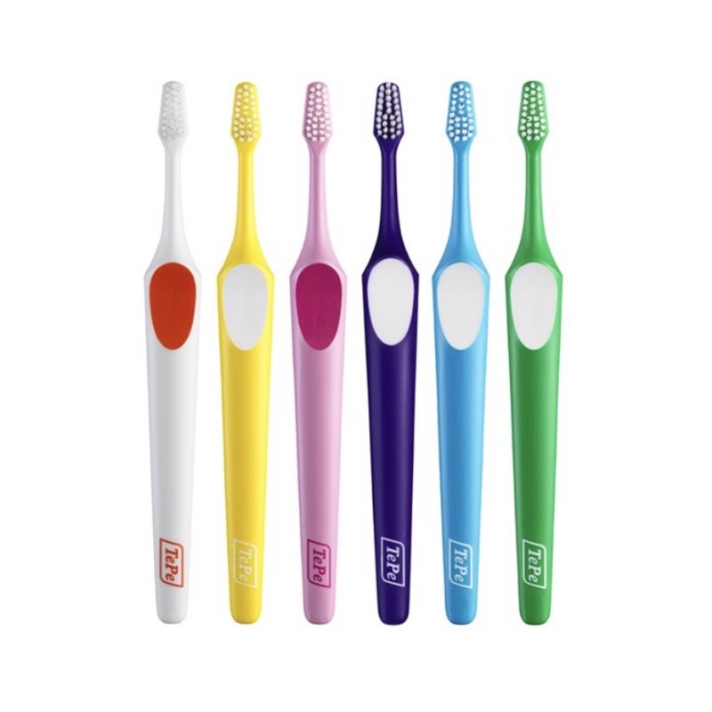 TEPE compact supreme soft toothbrush (made in Sweden 🇸🇪) | Shopee Malaysia
