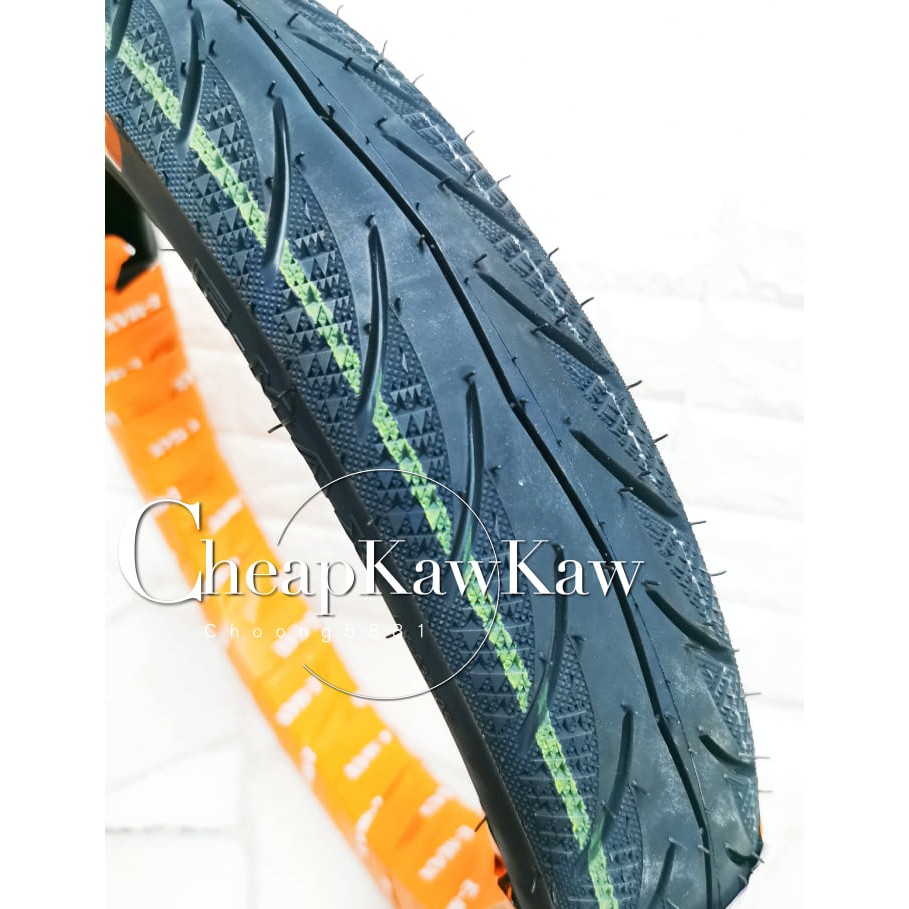 TAYAR E MAX EX 238 ( TUBELESS ) ( Bunga Diamond ) 50/90-17 / 60/90-17 ...