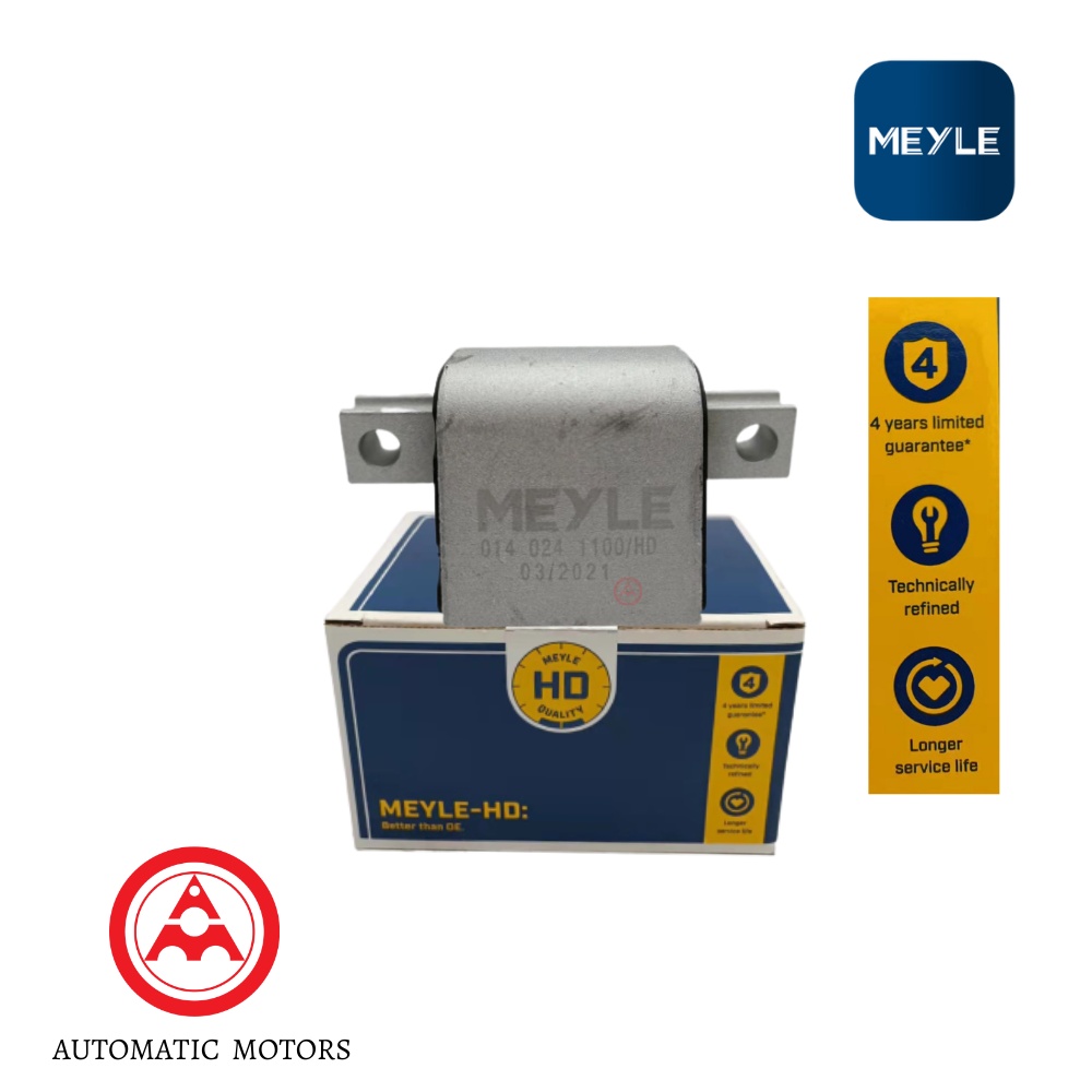 Mercedes Benz Meyle Front Transmission Mounting W212-FC W204 W202-FC ...