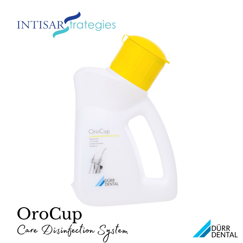 Durr Dental OroCup Care Disinfection System | Shopee Malaysia