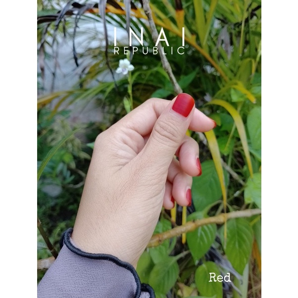 INAI REPUBLIC | 10ML| INAI MODEN VIRAL NO 1 DI MALAYSIA| HALAL & SAH ...