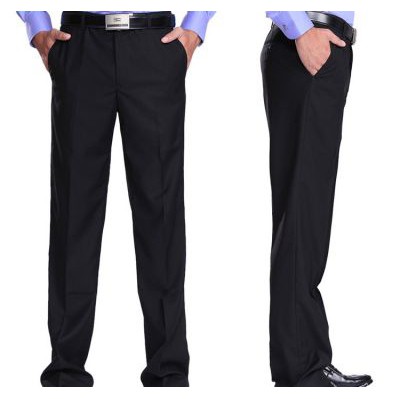 [Readystock]PLUS SIZE Seluar Slack Formal suit pants&Seluar Kerja ...