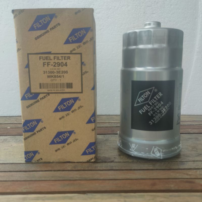Filton Diesel Filter FF-2904 for Joylong, Placer, Jinbei H2L, Kia ...