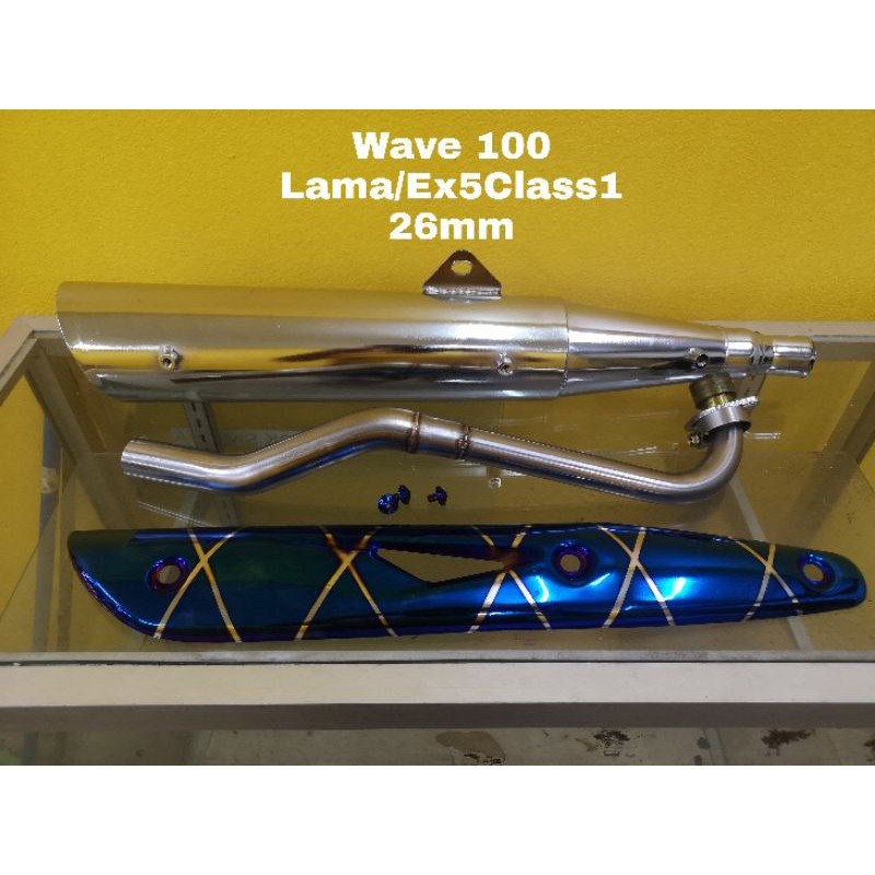 🇹🇭💥 EKZOS WAVE 100 LAMA 💥🇹🇭 EX5 CLASS 1 BELAH RACING 26MM EXZOS ...
