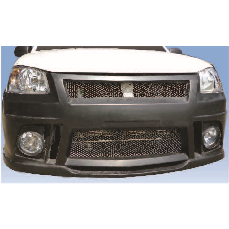 Proton Saga BLM Front Bumper PU | Shopee Malaysia