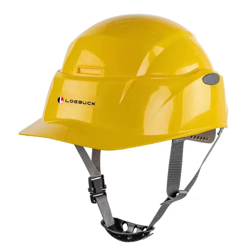 LOEBUCK portable folding safety helmet GM729 high-strength construction ...