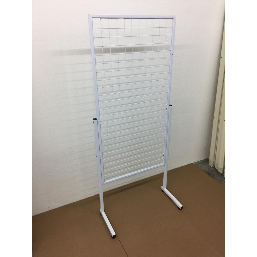 Netting frame 1200 x 600mm -JRS WireMesh 4' X 2' multipurpose wall ...
