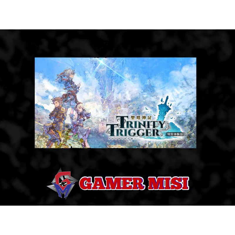 TRINITY TRIGGER DAY 1 EDITION (PS5/PS4/NSW) | Shopee Malaysia