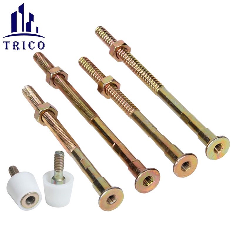 Concrete FormworK Accessories Form Tie System B Form Tie | Shopee Malaysia