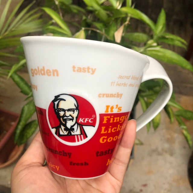 KFC MUG 500th Restaurant Celebration 2011, Limited Edition KFC | Shopee ...