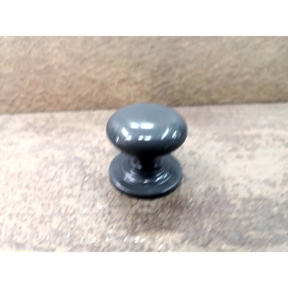 PVC Knob Cabinet Furniture Handle Tombol Pemegang Laci 拉手 | Shopee Malaysia