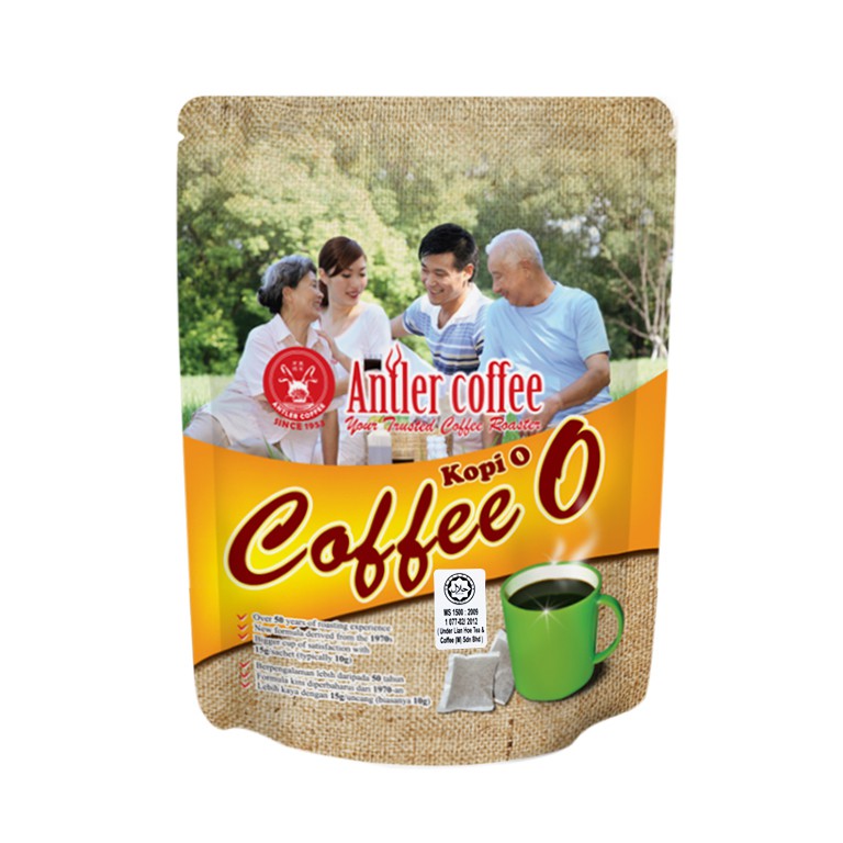 Individual Sachet - Antler® Superior Coffee O Bag (Individually packed ...