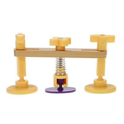 Auto Body Pulling Bridge Puller With 24 Glue Tabs (YELLOW) | Shopee ...